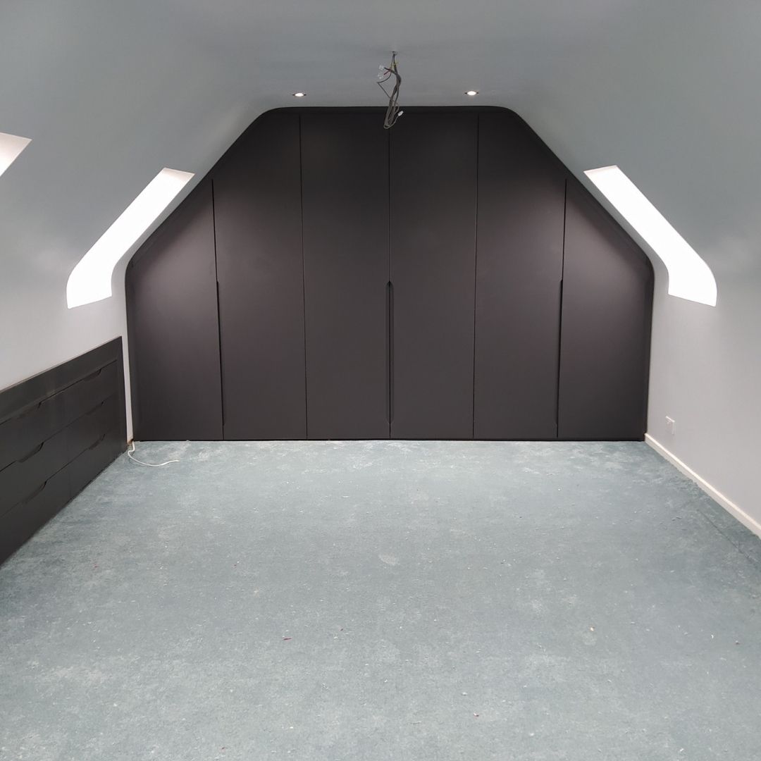 Walk In Wardrobe Belfast | Walk In Wardrobe Lisburn | Walk-in Wardrobe ...