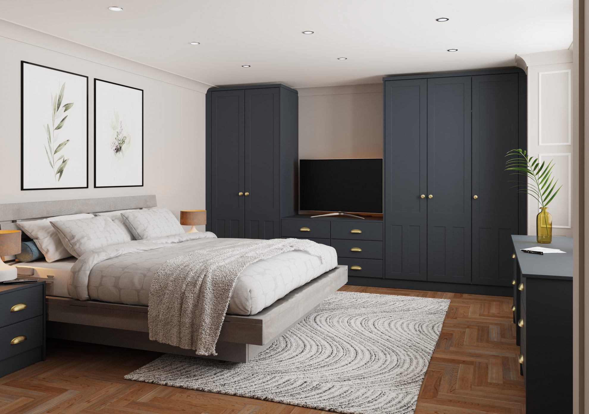 Fusion Robes: Sliding Robes, Fitted and Walk-in Wardrobe Belfast