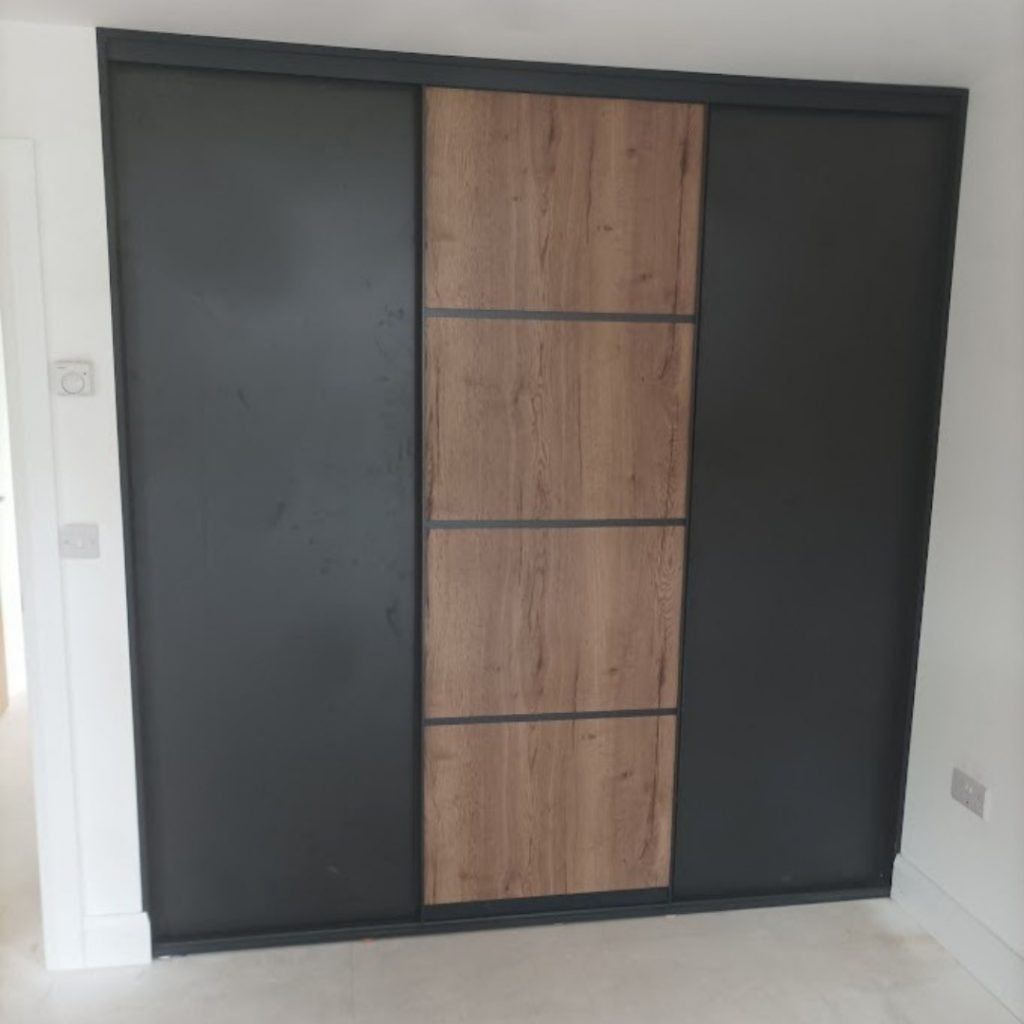 Fusion Robes: Sliding Robes, Fitted and Walk-in Wardrobe Belfast