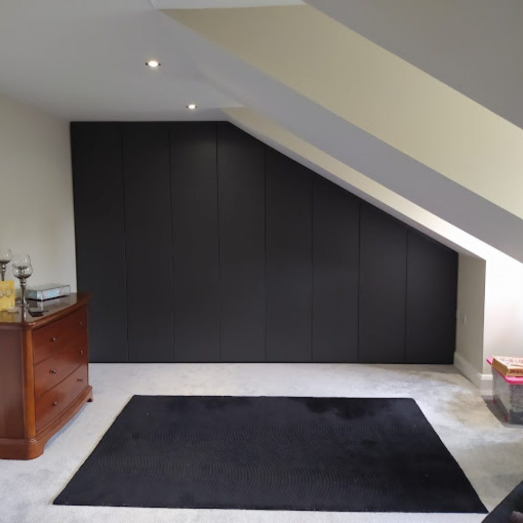 Fusion Robes: Sliding Robes, Fitted and Walk-in Wardrobe Belfast